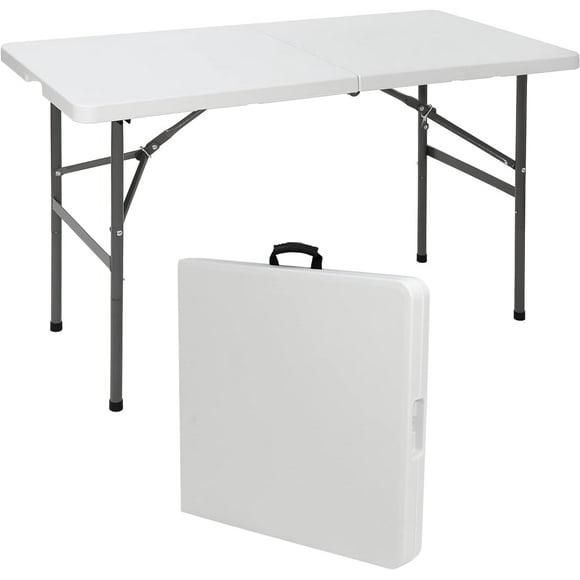 4 Foot Folding Tables in Folding Furniture - Walmart.com