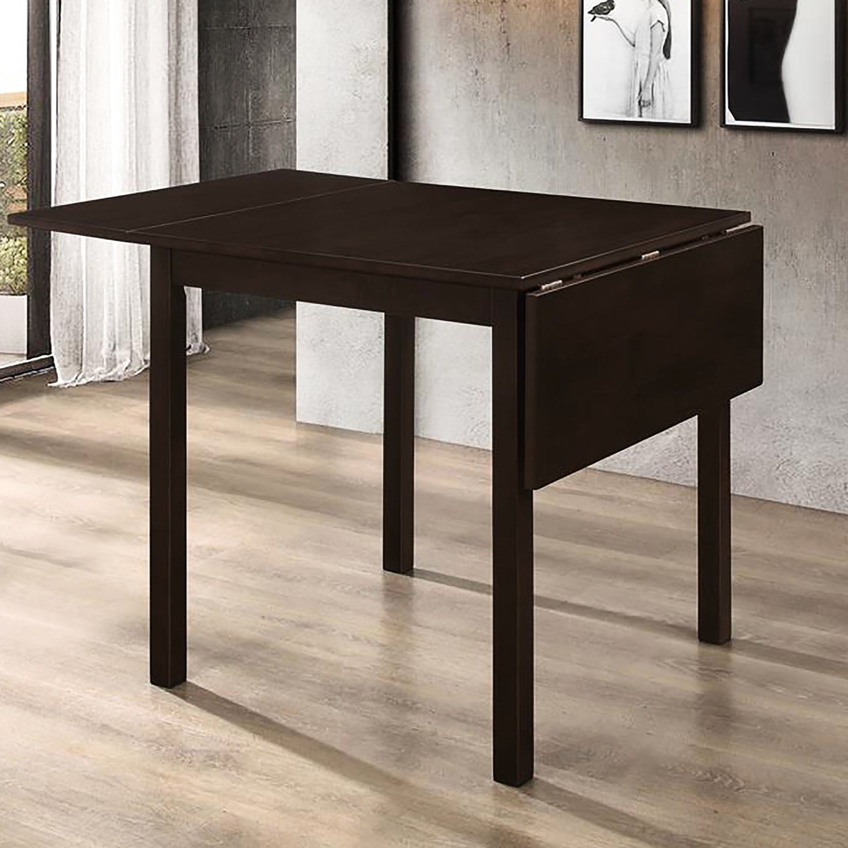 Foldable Table for Small Areas / In Dining Scenarios / Offers Extra ...