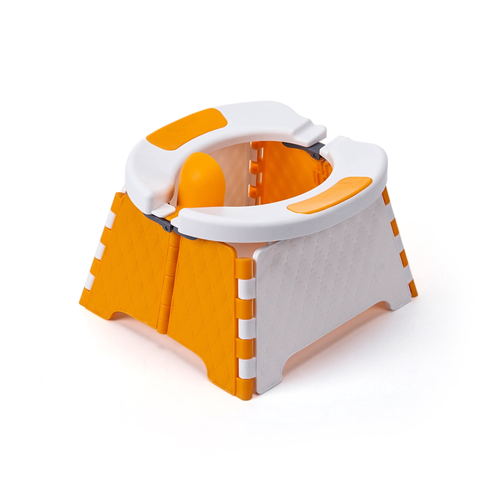 Foldable Toilet Trainer Kids Travel Potty Toilet Seat Baby Potty Seat ...