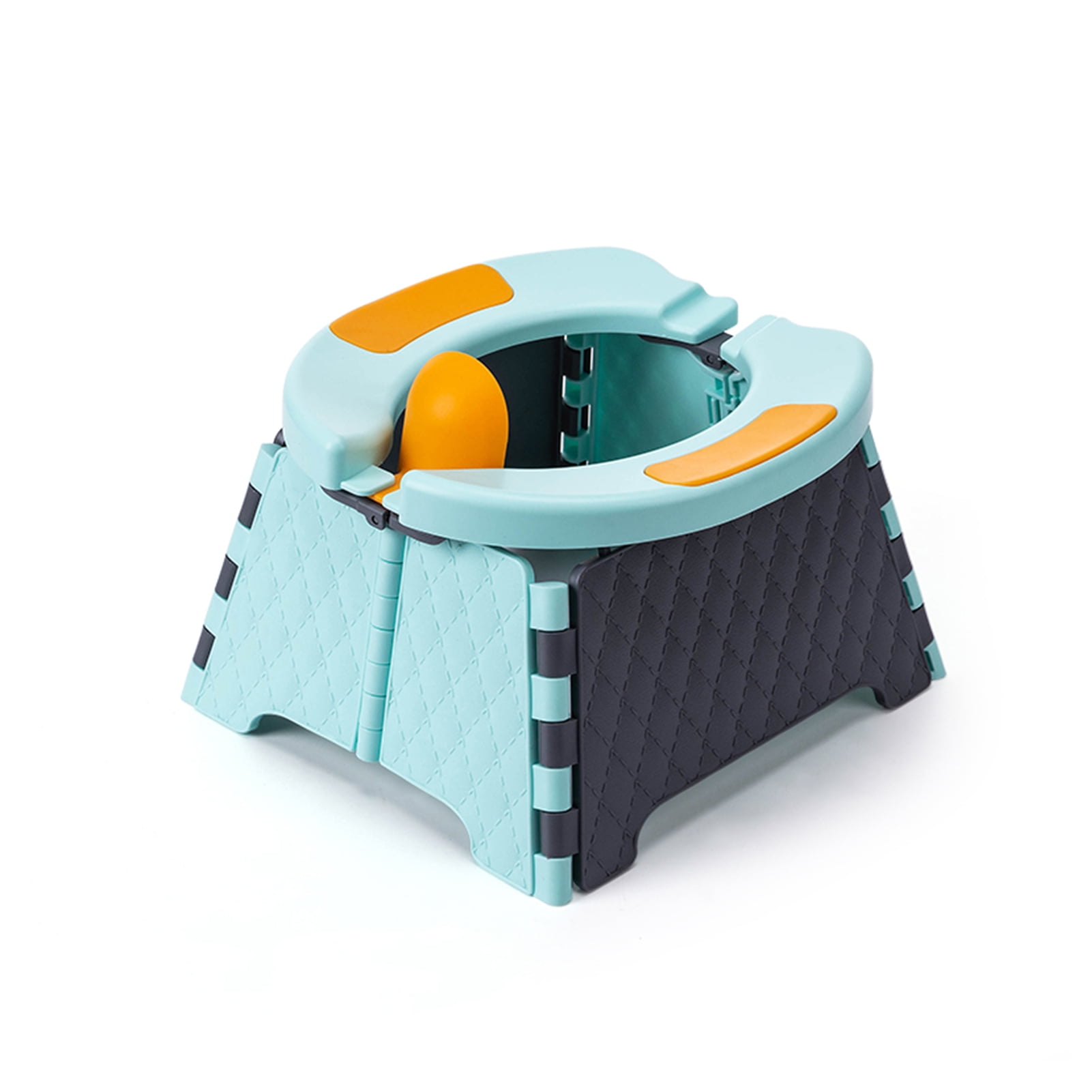 Foldable Toilet Trainer Kids Travel Potty Toilet Seat Baby Potty Seat ...