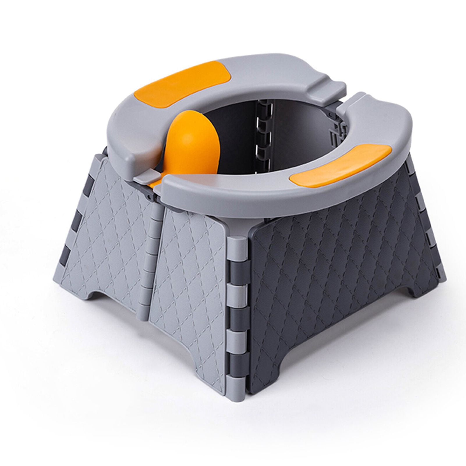 Foldable Toilet Trainer Kids Travel Potty Toilet Seat Baby Potty Seat ...