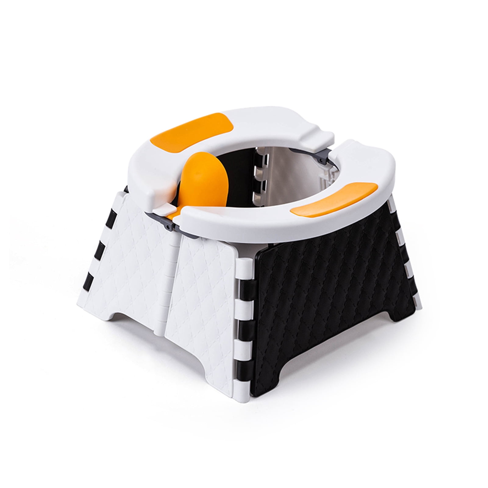 Foldable Toilet Trainer Kids Travel Potty Toilet Seat Baby Potty Seat ...