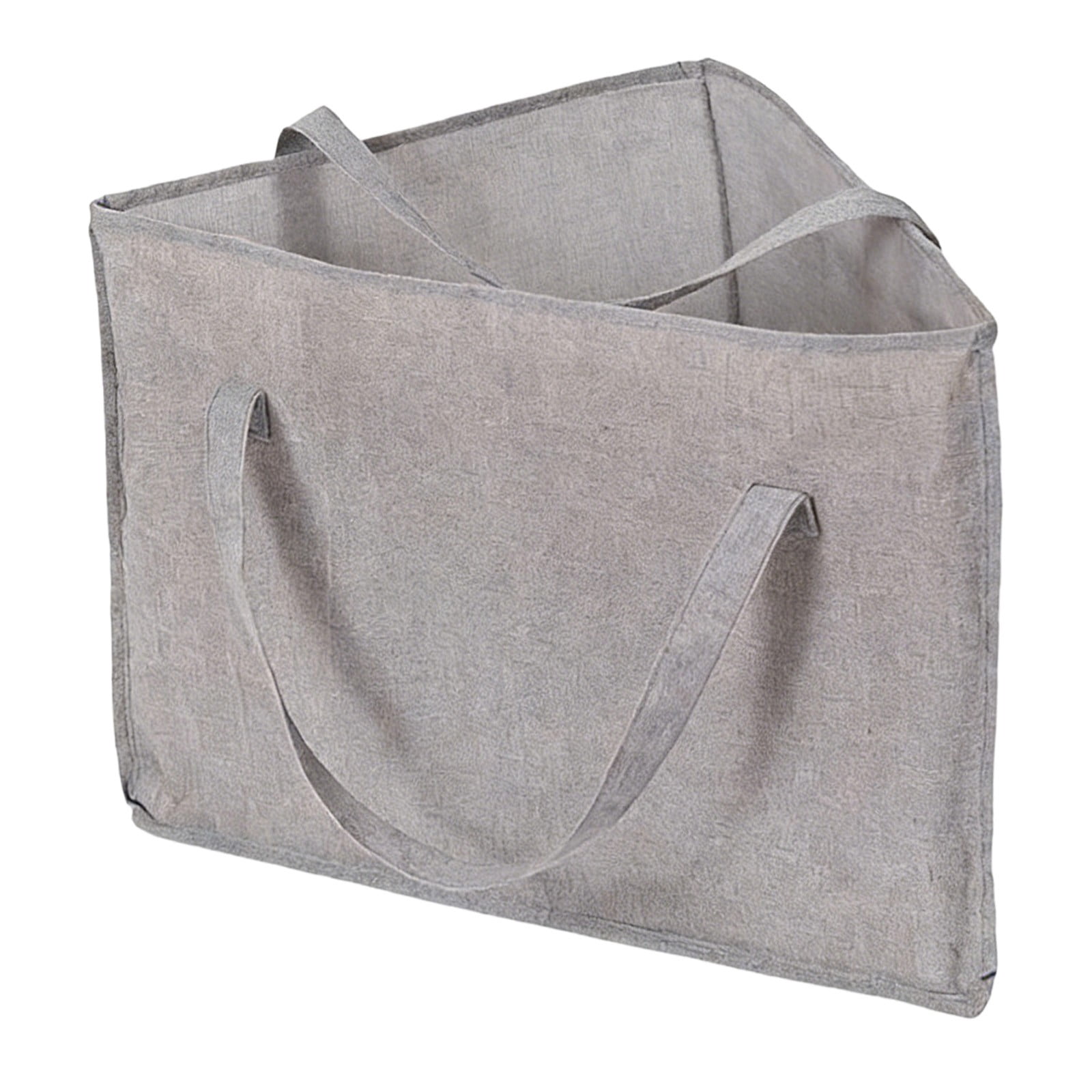 Foldable Transparent Storage Bag – 18.3" Clothes Hanger Organizer ...