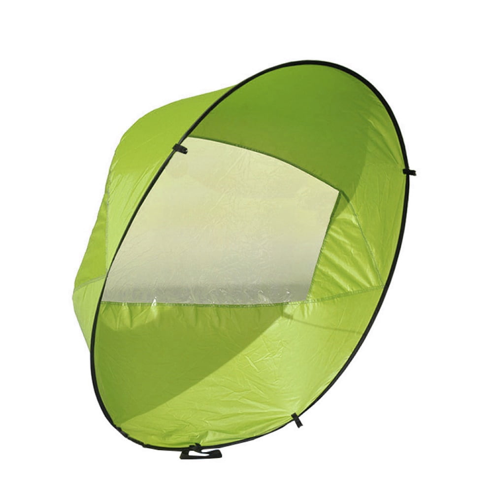 Foldable Transparent Window Summer Surfing Wind Sail for Kayak Canoe ...