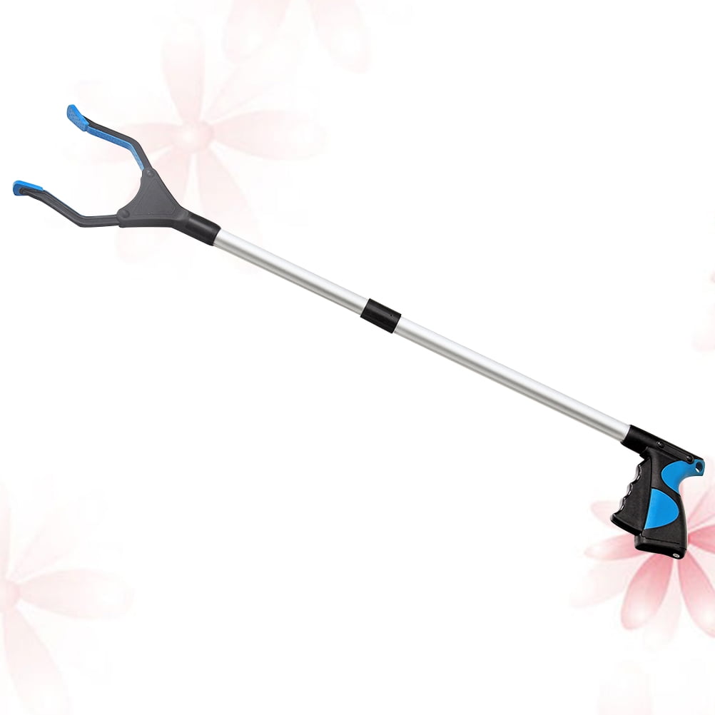 Foldable Trash Picker Tools Grabber Reacher Reaching Assist Tool Trash ...