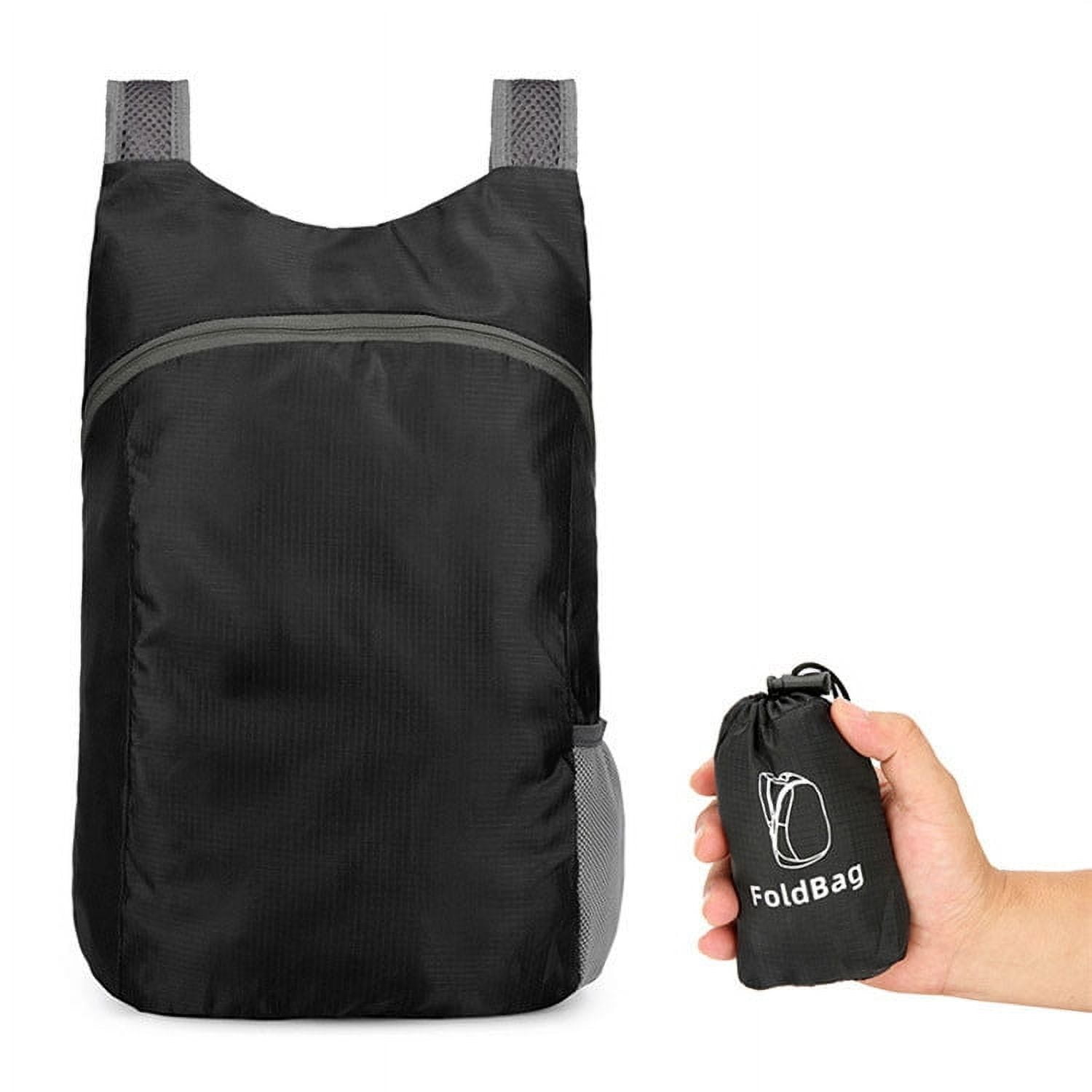 Foldable Travel Backpack-Lightweight Foldable Sports Backpack, Water ...