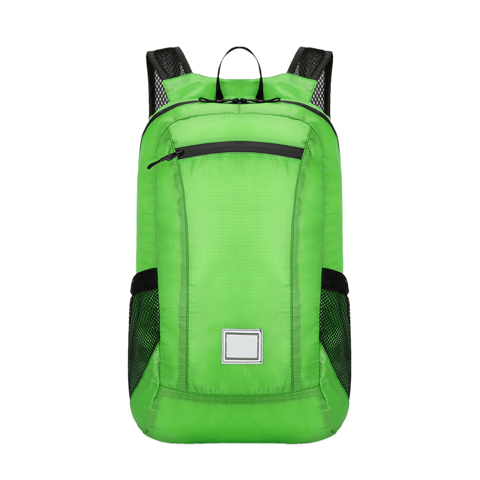 Foldable Travel Backpack for Men & Women - Lightweight, Water-Resistant ...