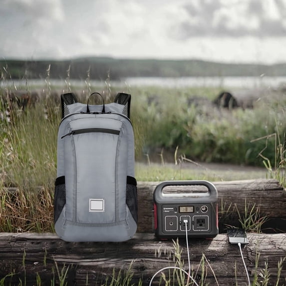 Foldable Travel Backpack for Outdoor Hiking and Commuting, Lightweight ...