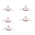 Foldable Travel Clothes Hangers Portable Folding Drying Racks with ...