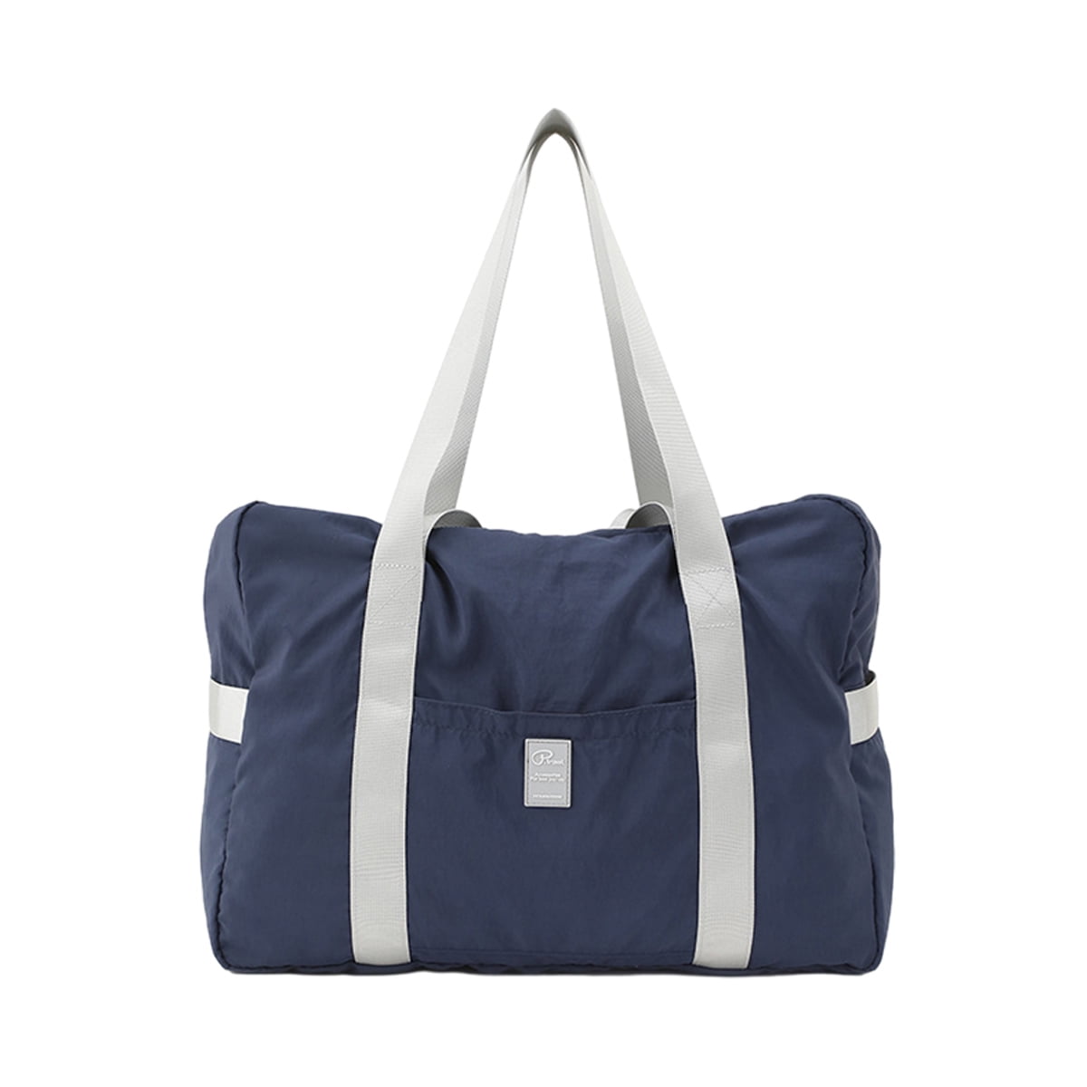 Foldable Travel Duffel Bag Tote Carry-on Luggage Sports Duffle Carry-on ...