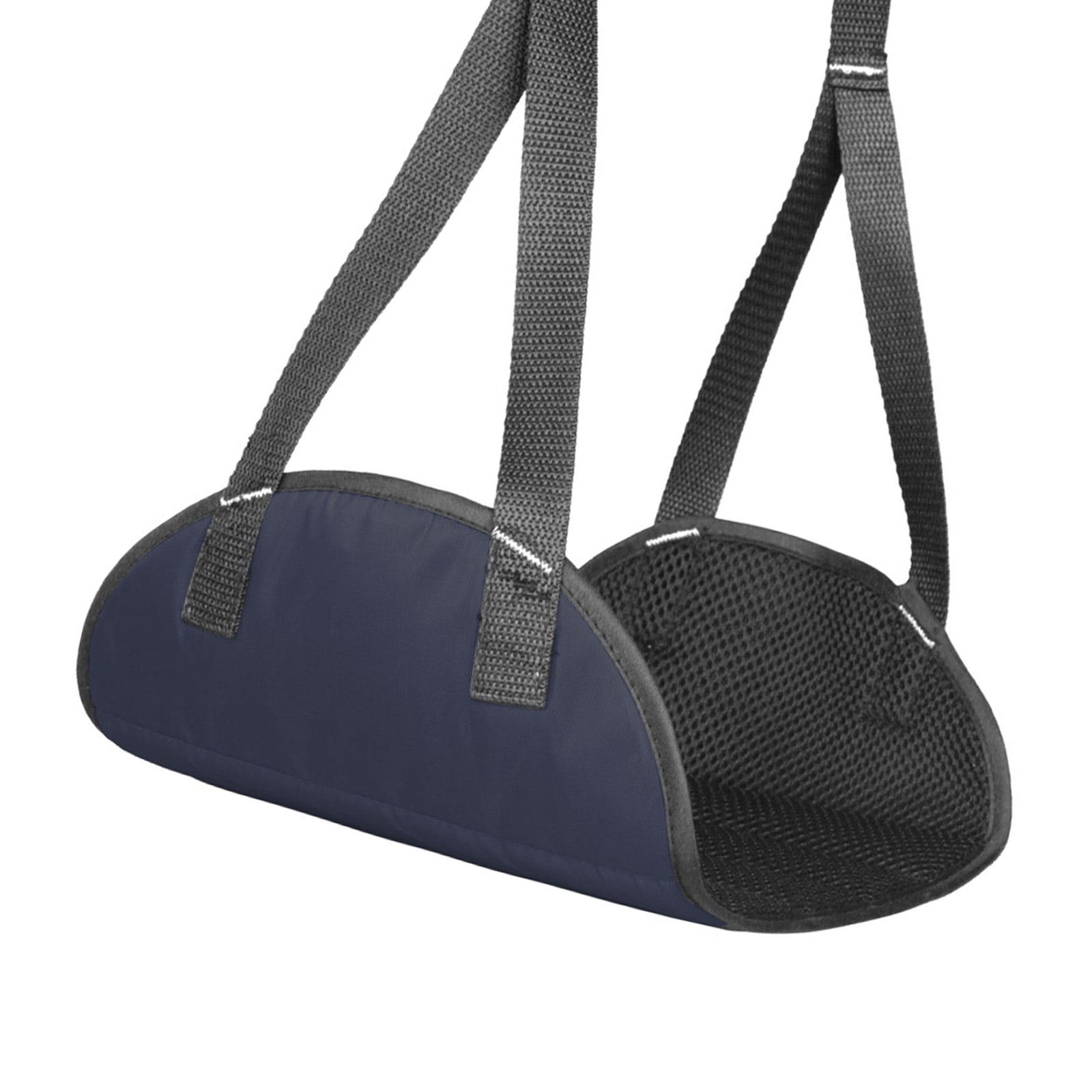 Foldable Travel Foot Support For Long Flight Train Commute Breathable ...