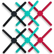 Staub 6" Round Magnetic Wood Trivet - Walmart.com