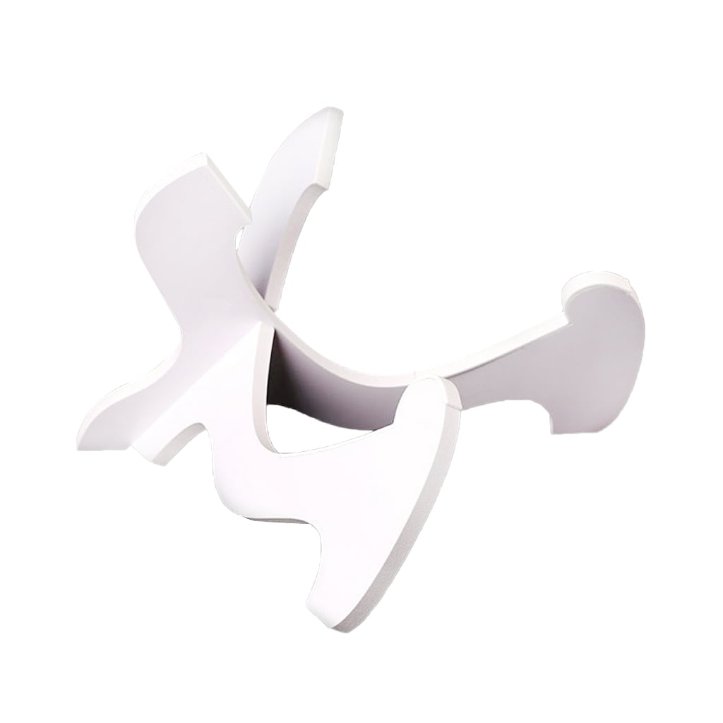 Foldable Ukulele Stand Light Weight Violin Floor Stand Small Guitar ...