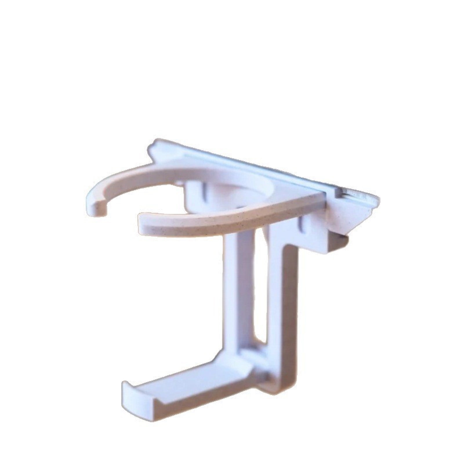 Foldable Under Table Cup Holder with Claws Extendable Mount, Adjustable ...