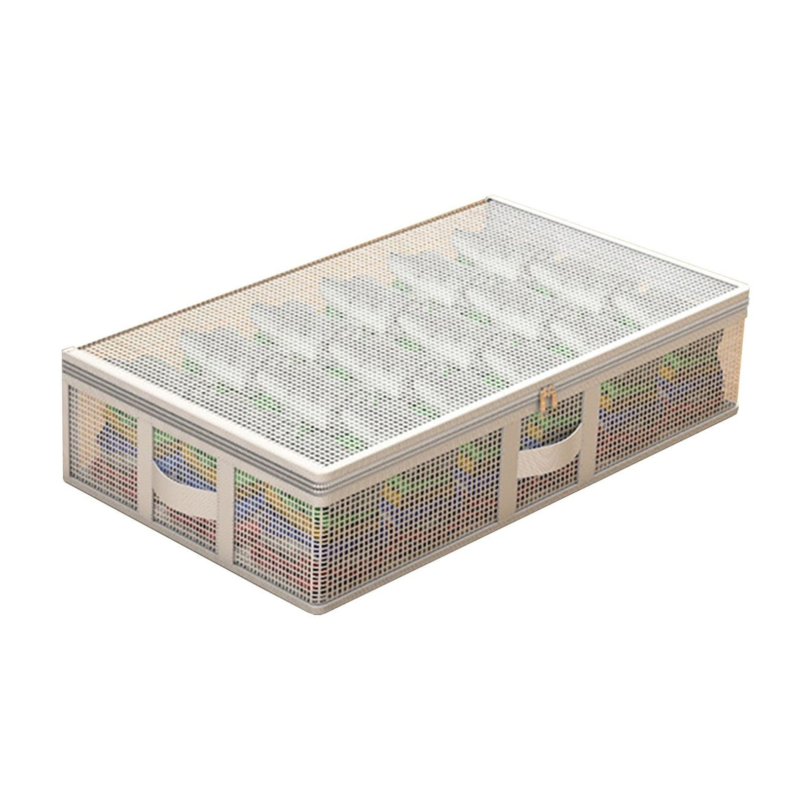 Foldable Underbed Storage Bag, Medium Size Bedroom Organizer for ...