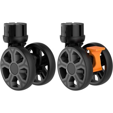 Foldable Hand Truck, 110 lbs Load Capacity, Utility Cart with Wheels ...