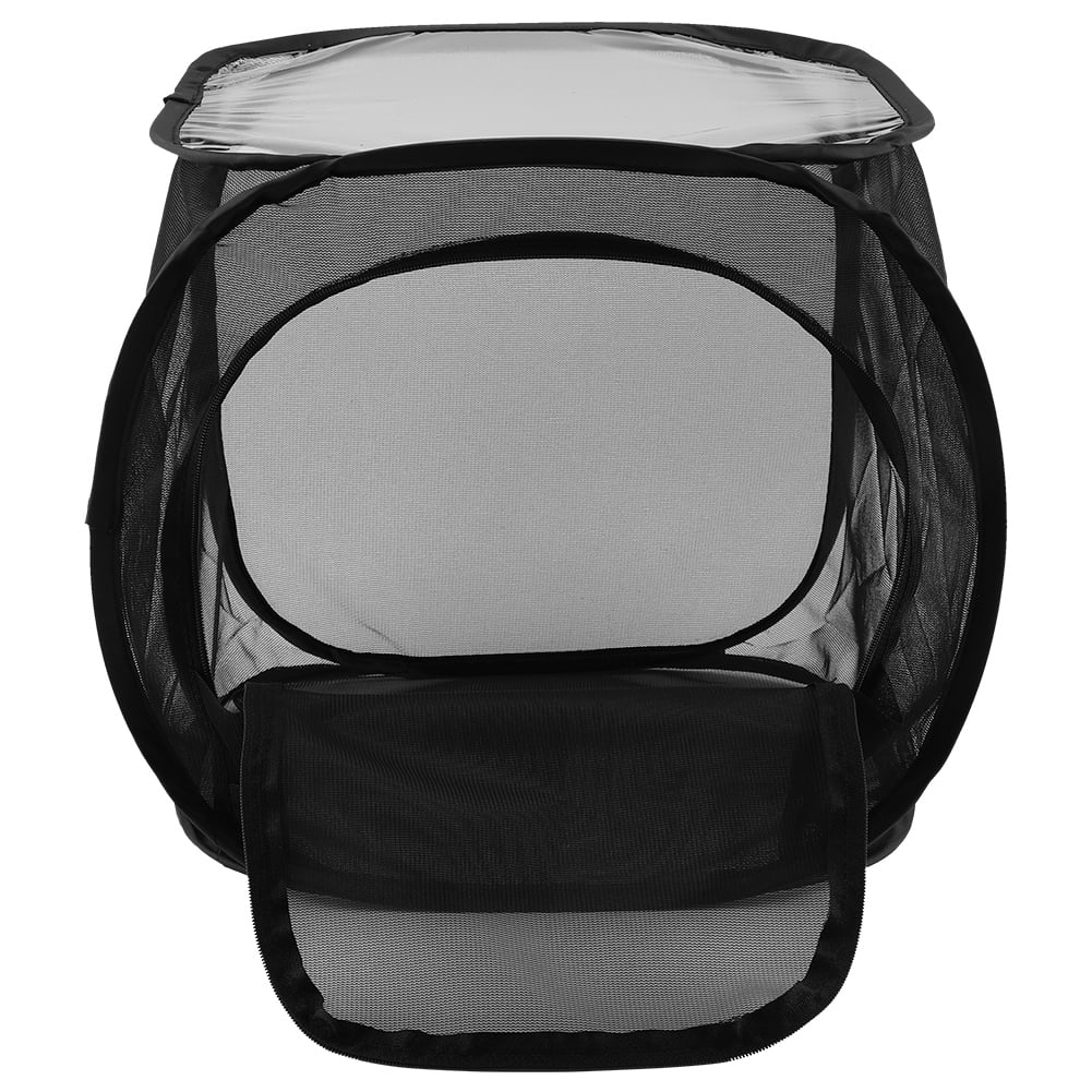 Foldable Ventilated Butterfly House Breeding Cage - Walmart.com
