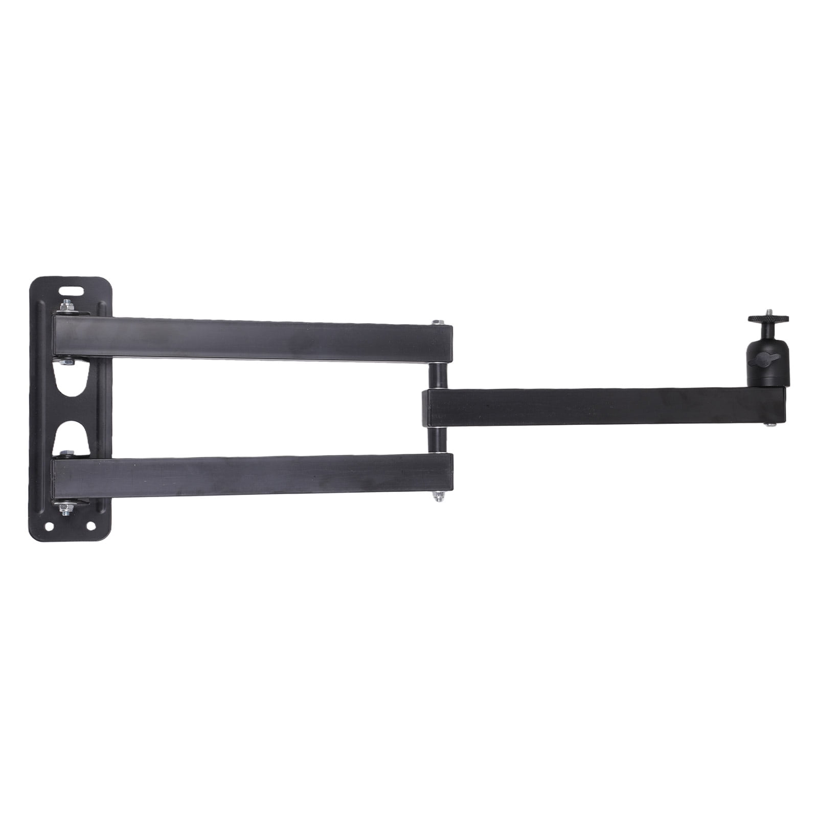 Foldable Wall Bracket 5KG Capacity Double Rotating Joints Full Motion ...
