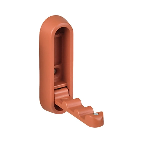 Foldable Wall Hook Sturdy Alloy Construction for Apartment Campers ...