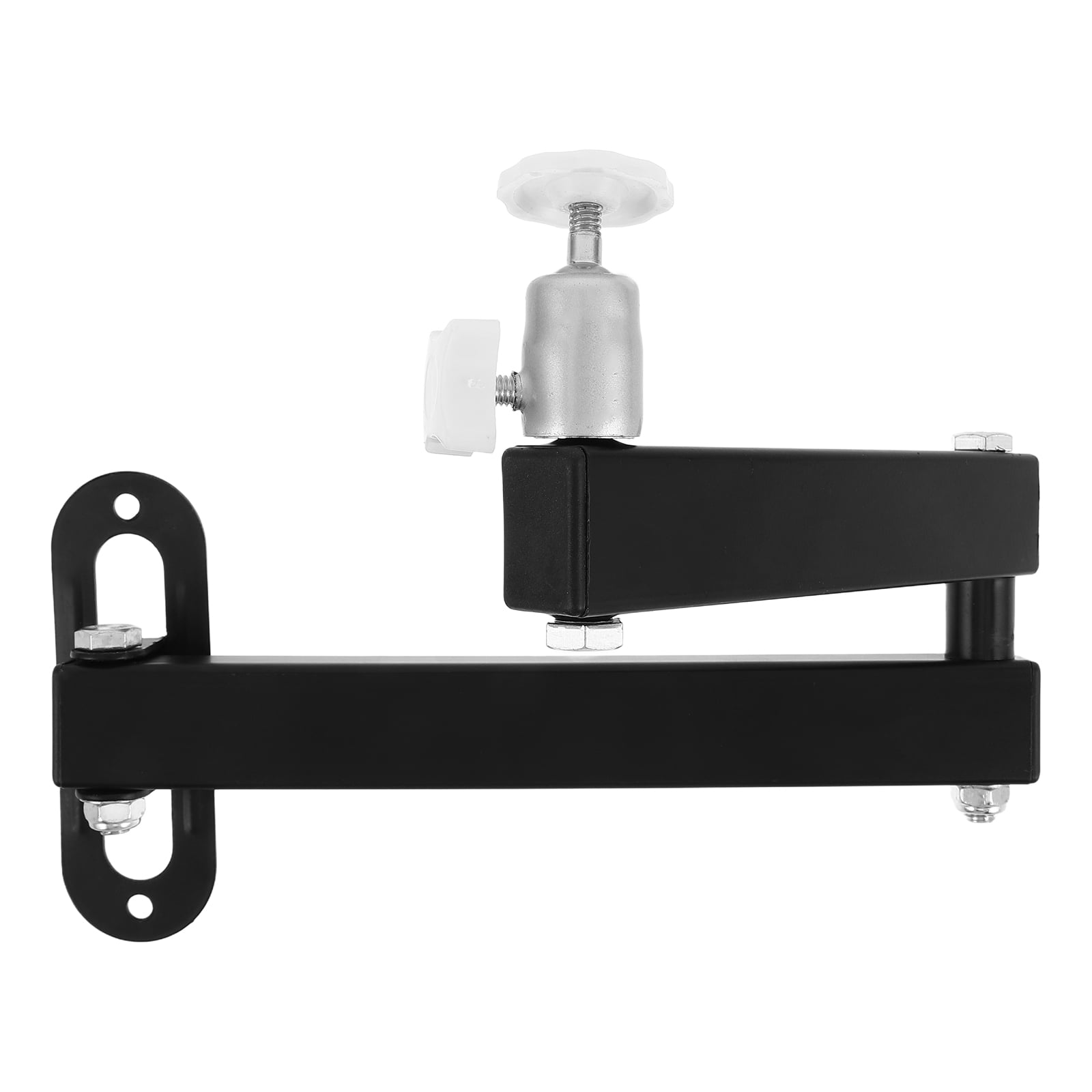 Foldable Wall Mount Projector Stand With Adjustable 360 Degree Rotation ...