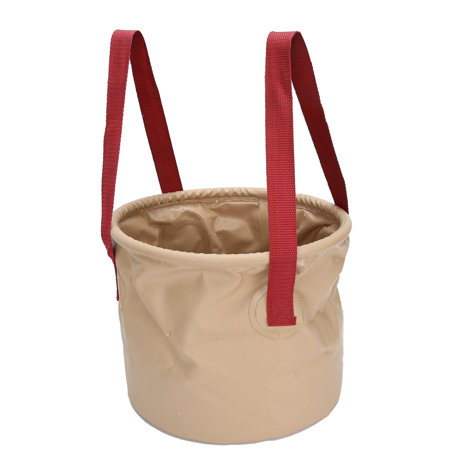 Foldable Water Bucket Container Portable - Walmart.com