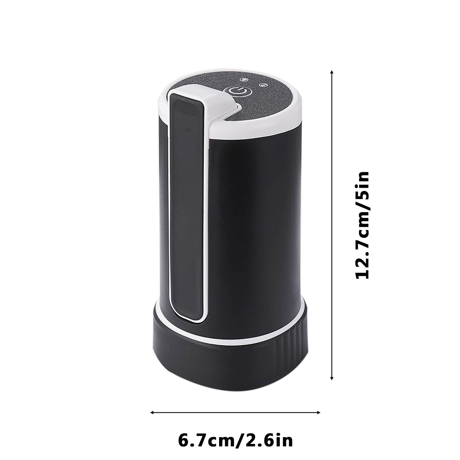 Foldable Water Dispenser Pump | Automatic Countertop Bottle Pump ...