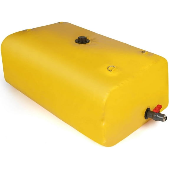 Foldable Water Tank Bladder Portable Large Capacity Soft Water Bag ...