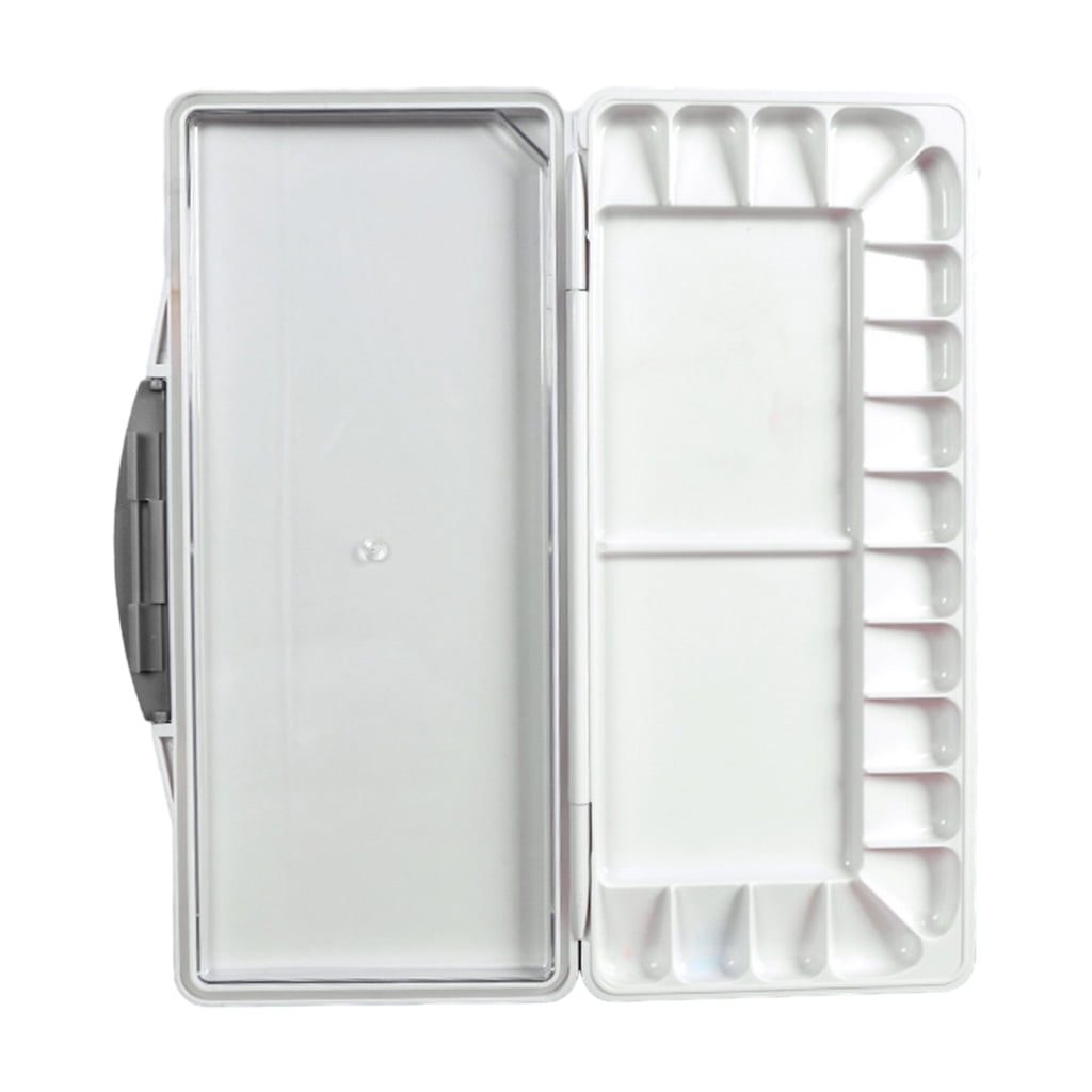 Foldable Watercolor Palette Paint Tray Suitable for Artist and Students ...
