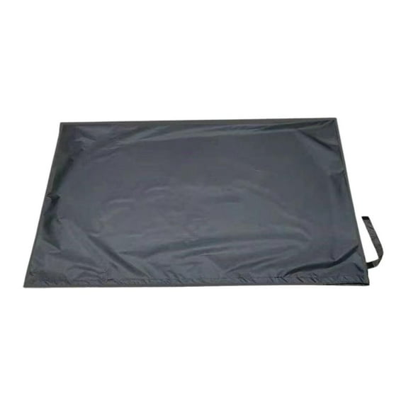 Foldable Waterproof Anti-Dust Car Trunk Storage Mat Made of Oxford ...