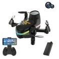 Foldable WiFi Drones with Camera for Adults 4k, FPV Mini RC Drones With ...
