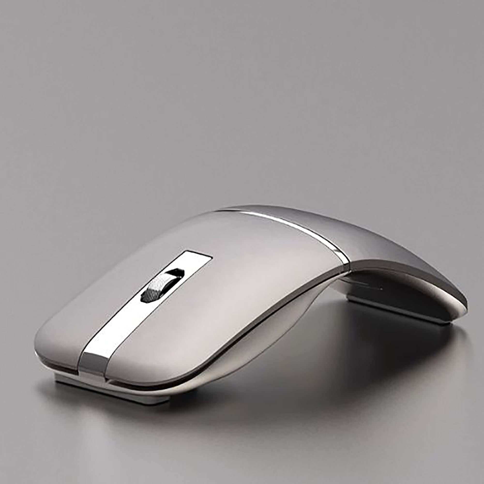 Foldable Wireless Bluetooth Mouse Ultra-thin, Silent and Silent ...