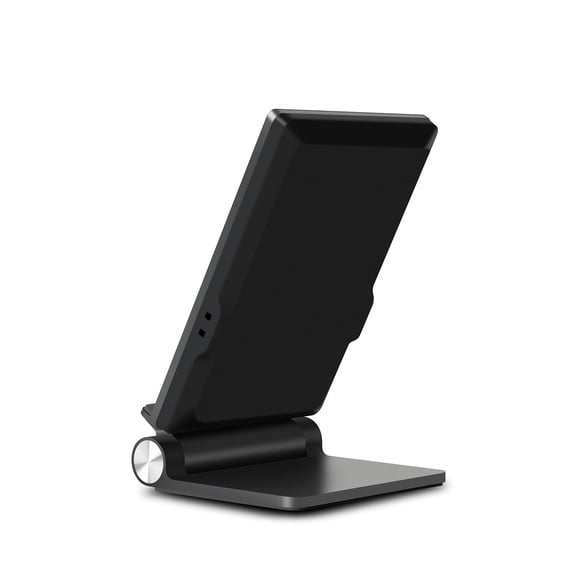 Foldable Wireless Charging Phone & Tablet Stand - Universal Desktop ...