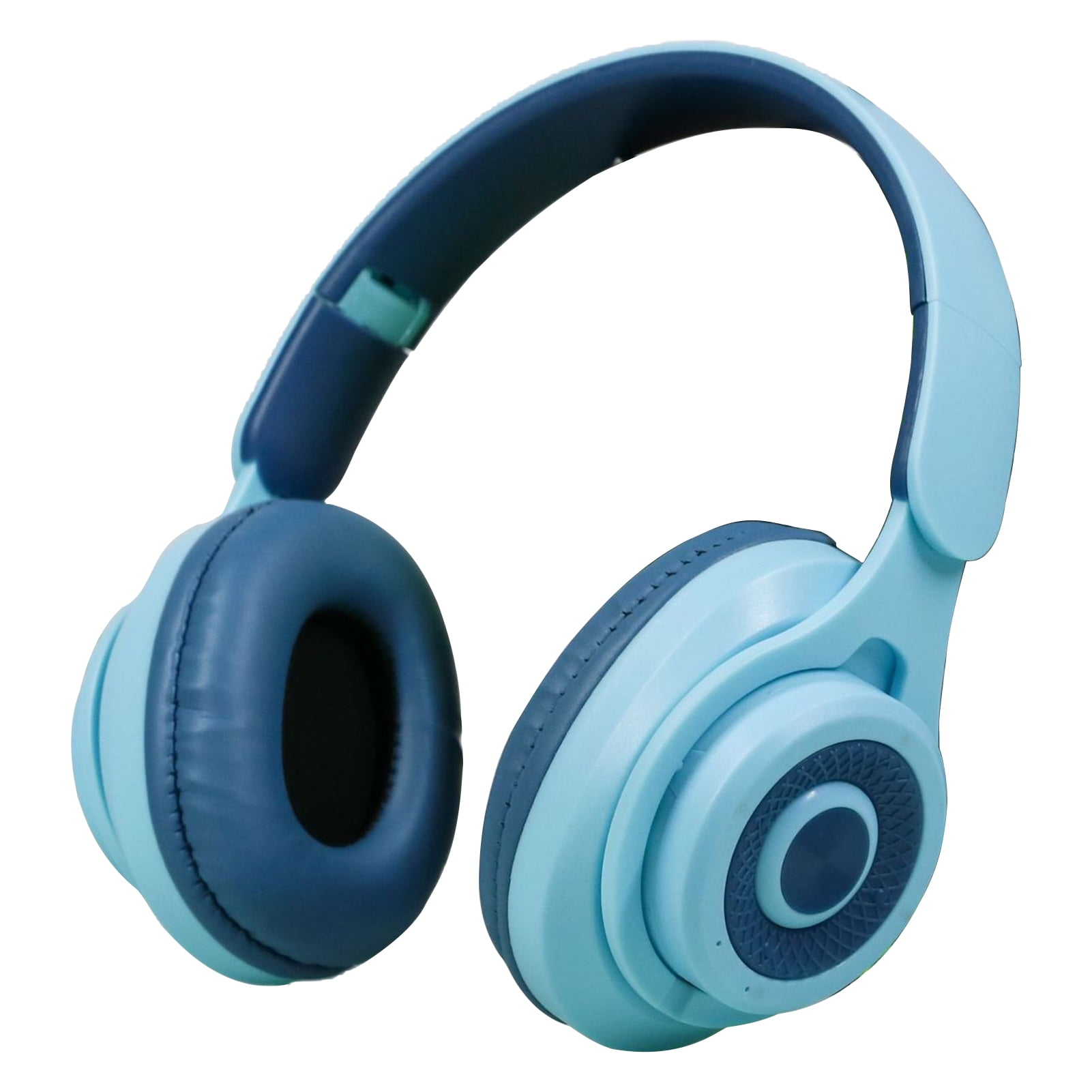 Foldable Wireless Headphones HiFi Sound Fast Charging Noise Reduction ...