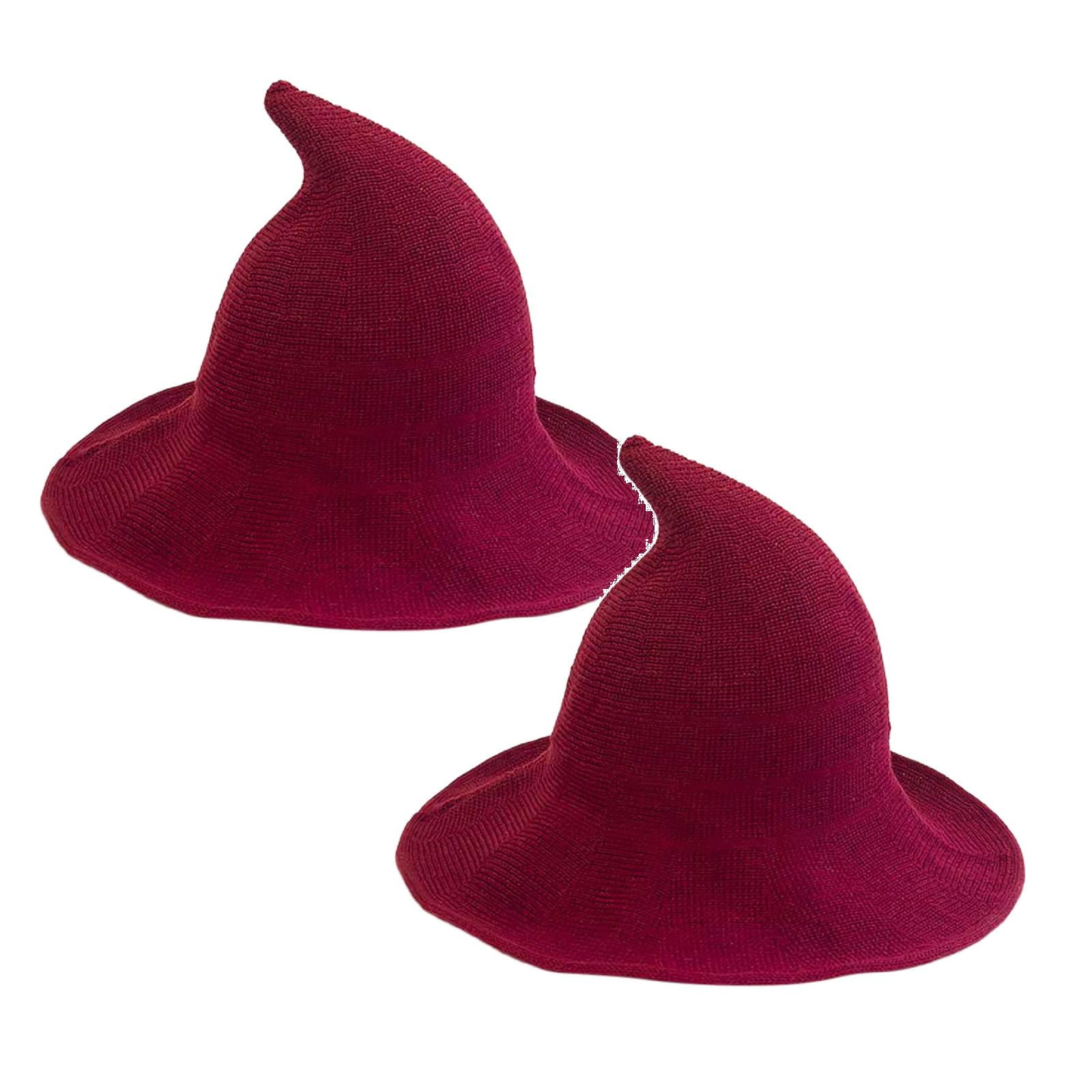 Foldable Womens Witch Hat The Must Have Travel Companion For A Unique