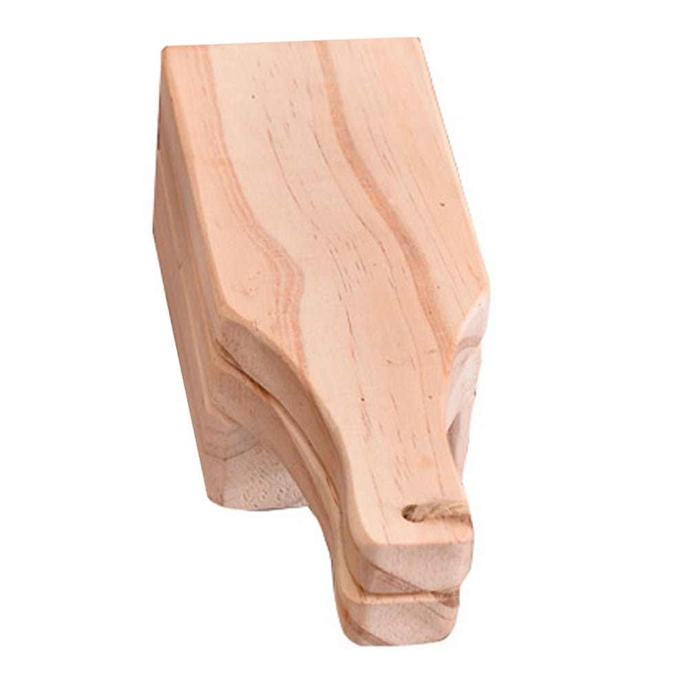 Foldable Wooden Plantain Press Plantain Smasher Plantain Masher Kitchen ...