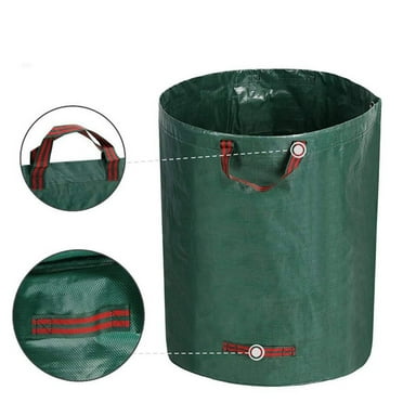 Pop Up Dumpster Bag - Yellow Dumpster as a Bag 3 cubic yards and holds ...