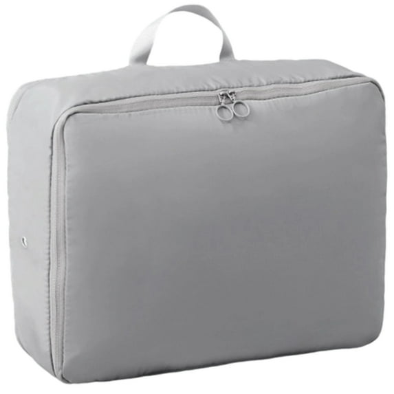 Foldable Zipper Organizer Bag for Efficient Home and Travel Storage ...