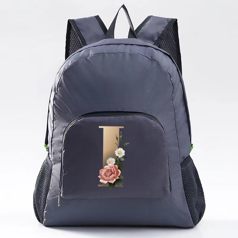 Foldable backpack camping ultralight folding travel bag hiking backpack ...