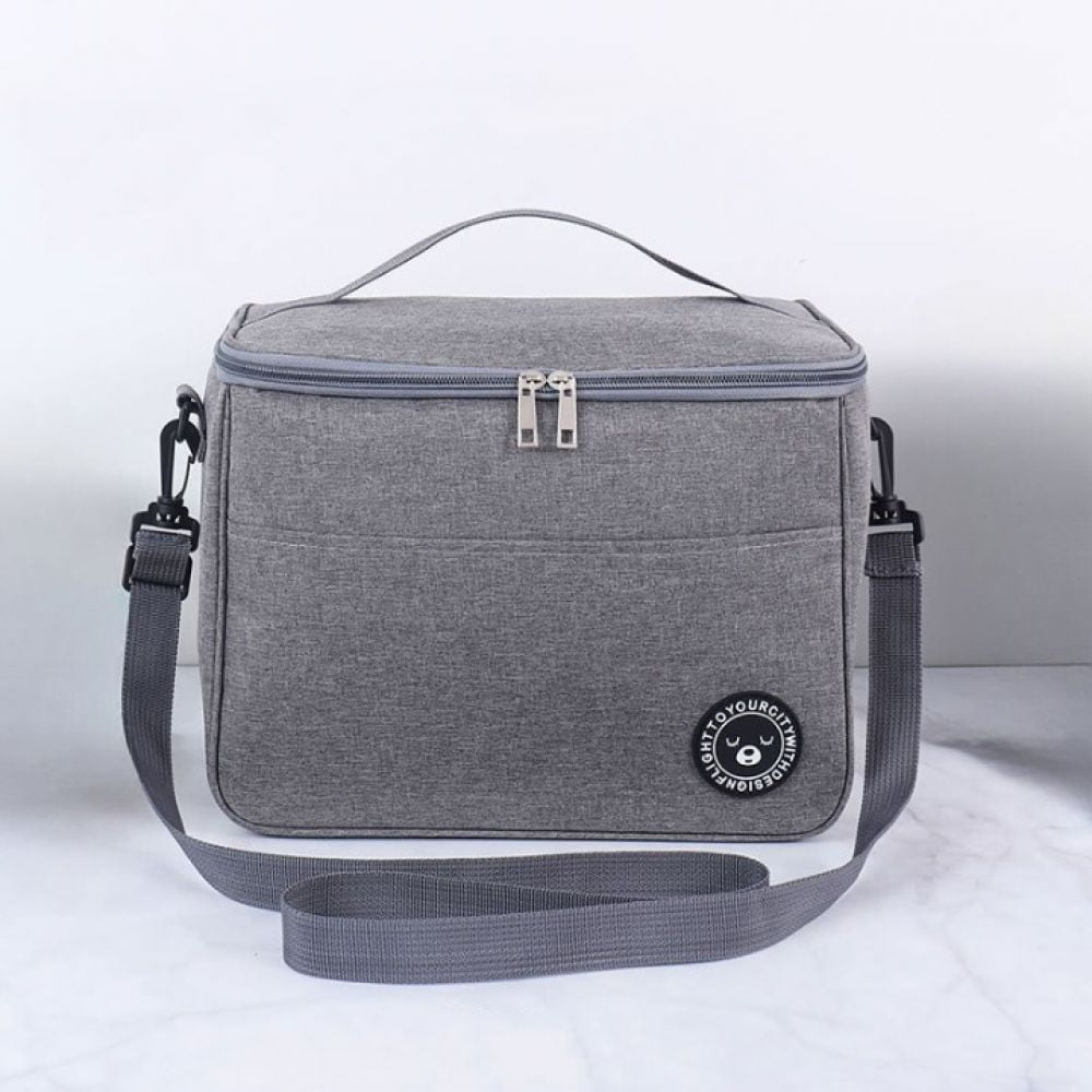 Foldable cooler bag, mini cooler bag for on the go, picnic bag ...