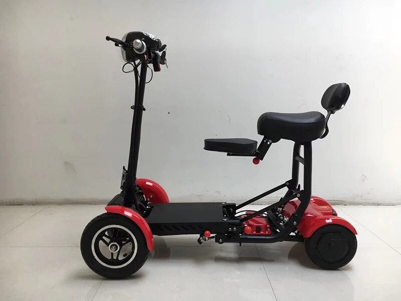 Foldable electric bike folding scooter exclusive design golf carts and ...