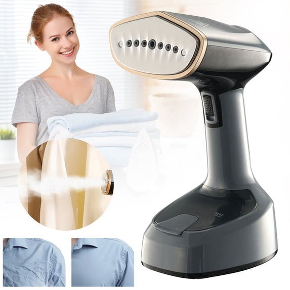 Foldable handheld garment steamer (European standard)/ Foldable ...
