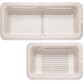 Foldable kitchen strainer, kitchen sink strainer basket, expandable ...
