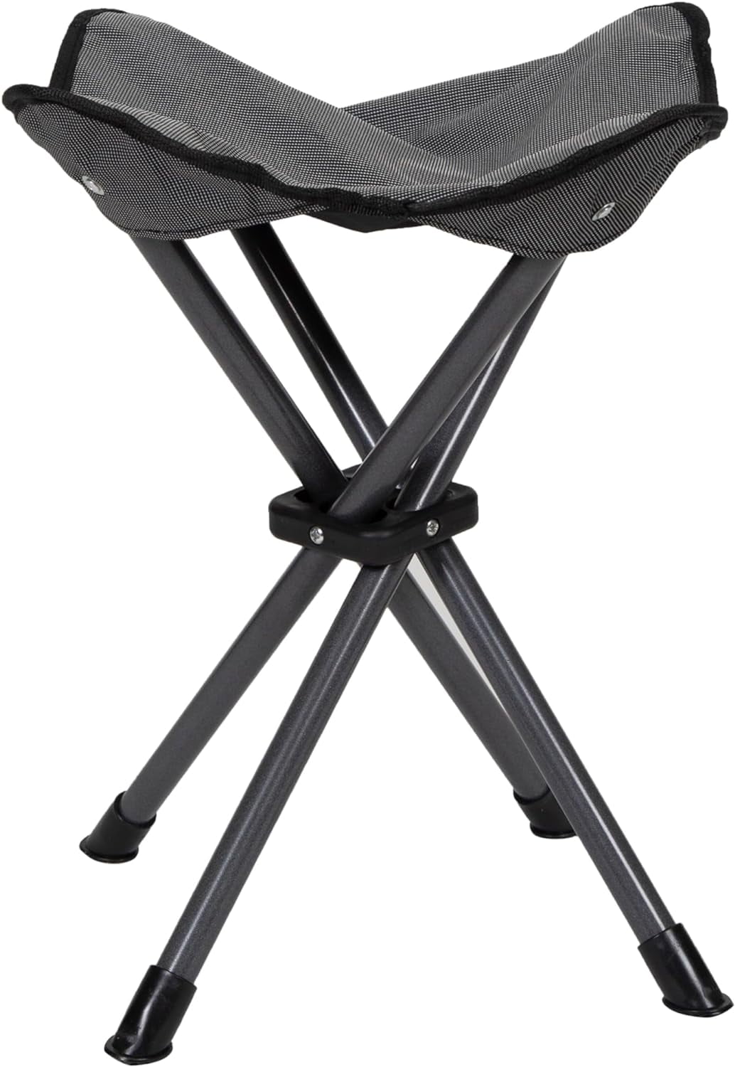 Foldable outdoor portable stool, camping stool - Walmart.com