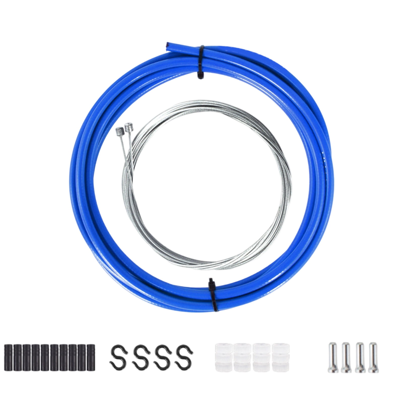 Folded Bicycles Variable Speed Tube Mountain Bike Brake Line Shifts ...