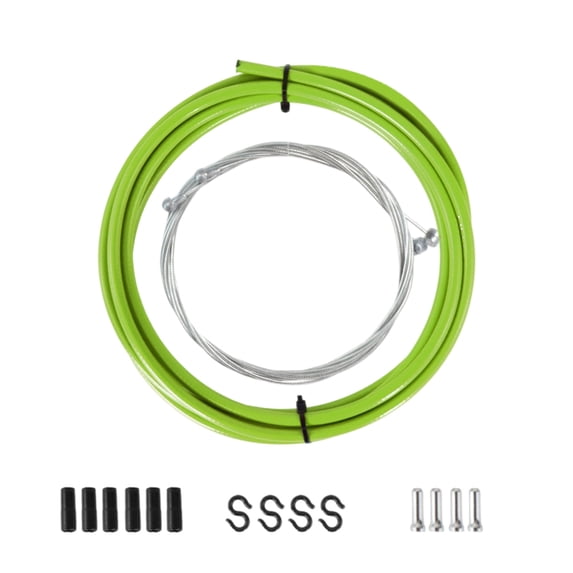 Folded Bicycles Variable Speed Tube Mountain Bike Brake Line Shifts ...