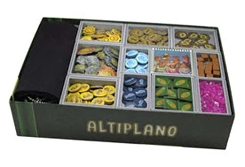 Folded Space Board Game Box Inserts Altiplano - Walmart.com
