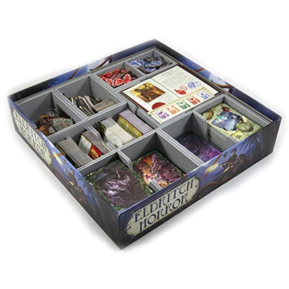 Folded Space Eldritch Horror and Single Small Box Expansion Board Game ...
