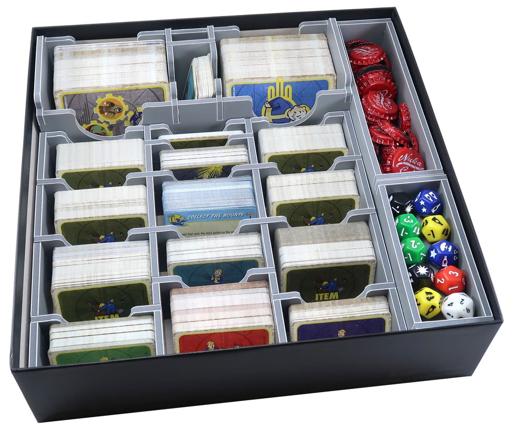 Folded Space - Fallout: Wasteland Warfare Board Game Organiser ...