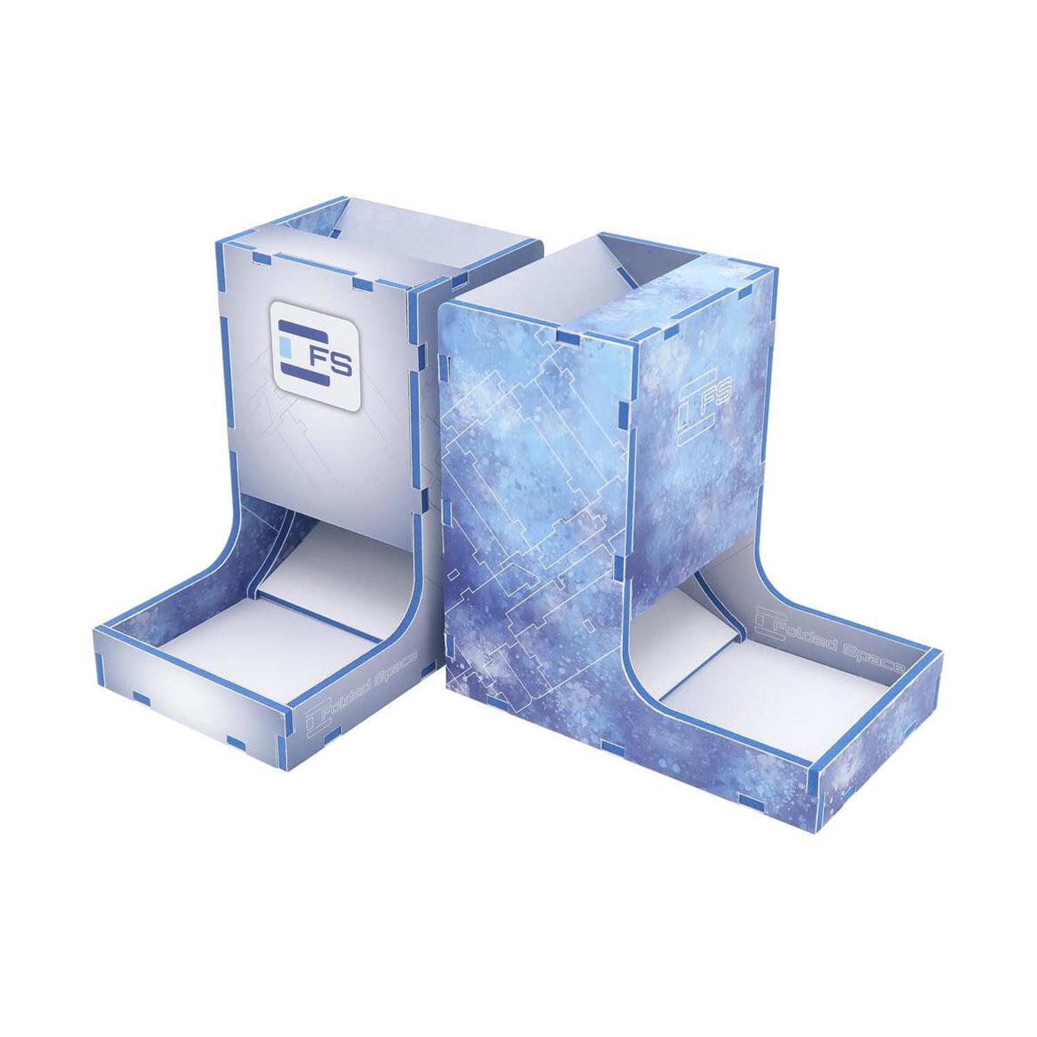 Folded Space Folded Space Dice Tower 2 New - Walmart.com