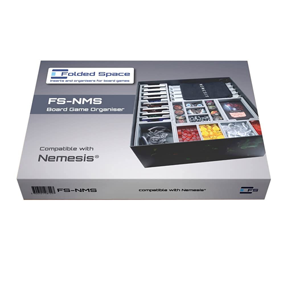 Folded Space Insert for Nemesis New - Walmart.com